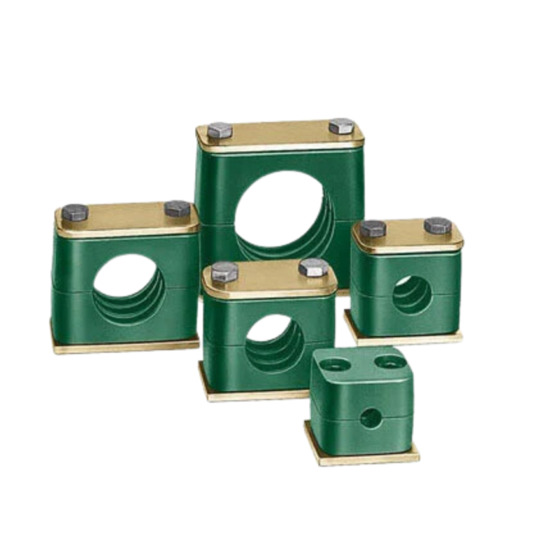 Hydraulic Pipe Clamp - riddhisengineering.com