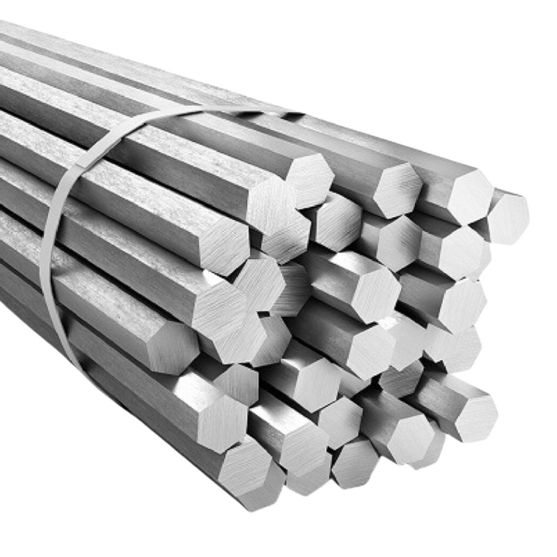 MS Hex bar - riddhisengineering.com