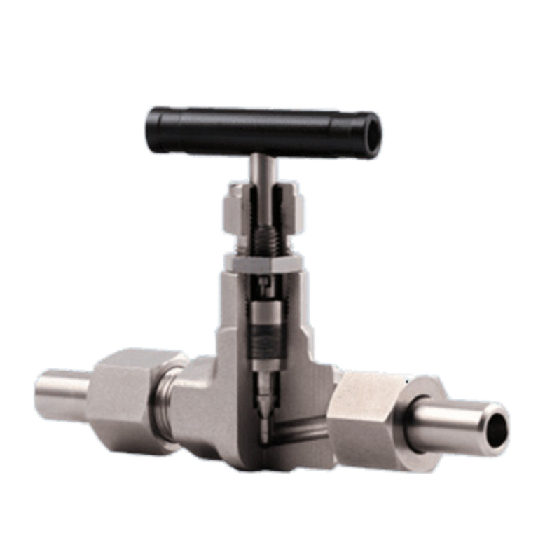 Needle Valve - riddhisengineering.com