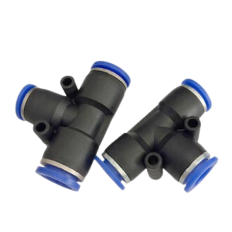 Pneumatic Tube Fittings - riddhisengineering.com