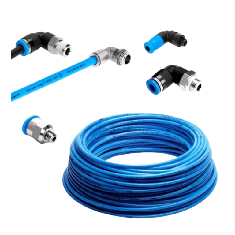 Pu Pipe And Fittings - riddhisengineering.com