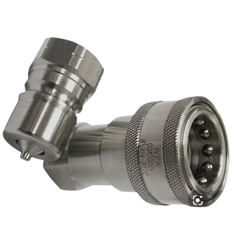 Quick Release Coupling - riddhisengineering.com
