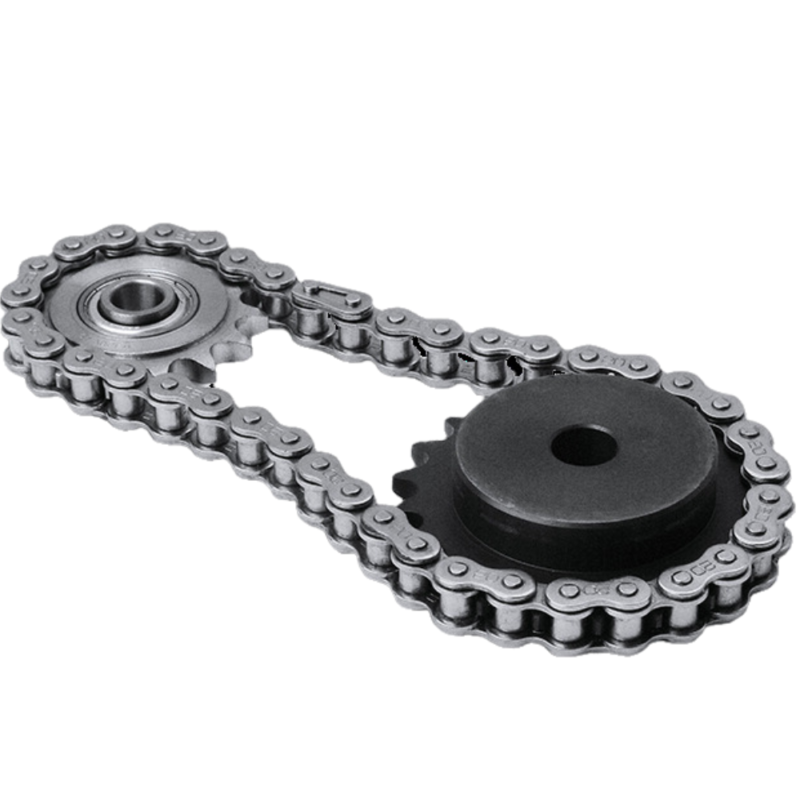 Sprocket And Roller Chain - riddhisengineering.com
